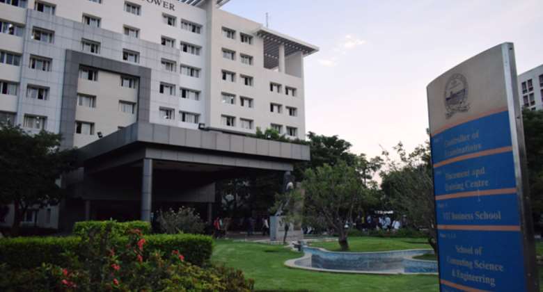 MBA Admission 2018 at VIT Business School Vellore, Chennai Campus