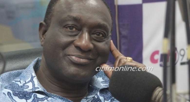 Confirmed: Alan Kyeremanteng is Trade minister