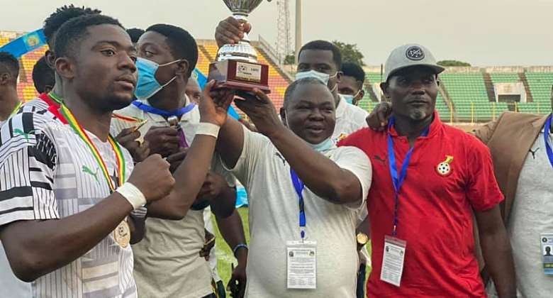 2020 Wafu Zone B Championship: Albert Commey rates Black Satellites as ...