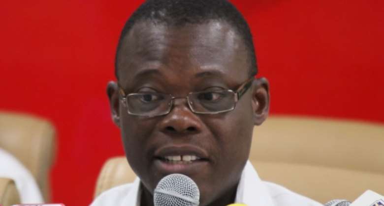 Economic crisis: New NDC Executives will do everything to bring this ...