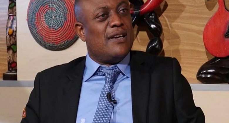I Never Wanted To Be A Lawyer — Maurice Ampaw