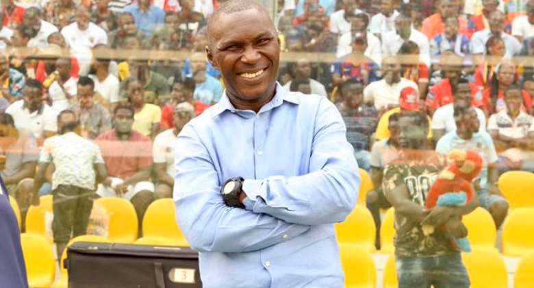 Hearts of Oak Should Allow Nii Odoom To Work With Kosta Papic – Francis ...