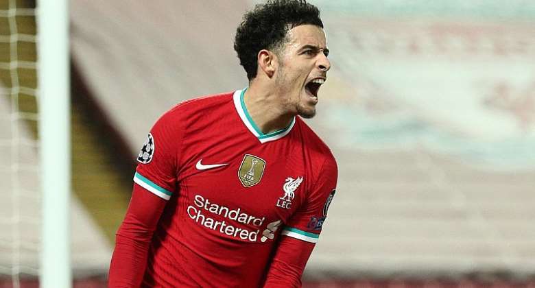 UCL: Curtis Jones Scores Winner As Liverpool Beat Ajax