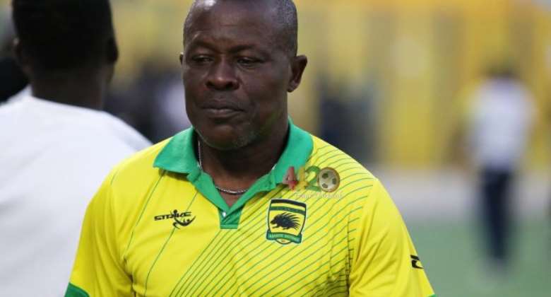 Having License A certificate doesn't make you a good coach - Johnson Smith