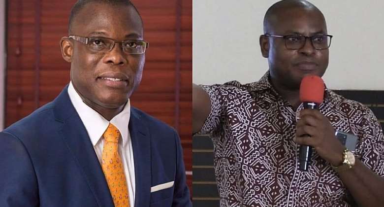 NDC bargains for dishonesty by choosing Fiifi Kwetey as General ...