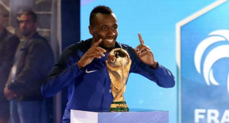 2018 World Cup winner Blaise Matuidi announces his retirement
