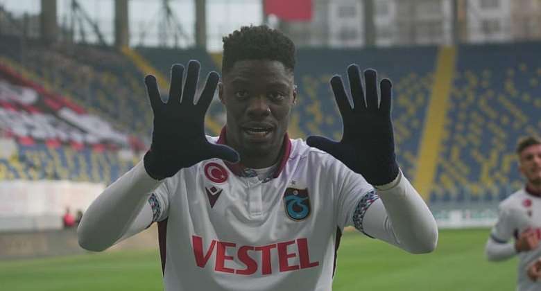 Ghana forward Caleb Ekuban star with a goal and assist to inspire ...