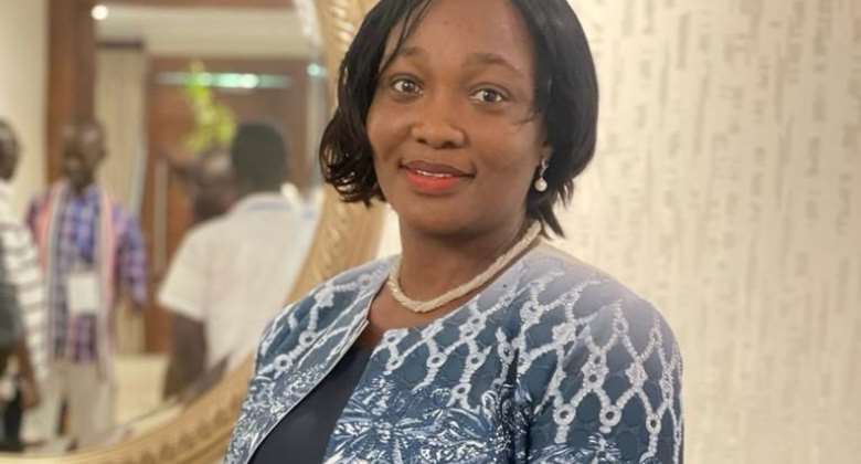 Adwoa Adutwumwaa Boadi to contest Ahafo Ano South-West NPP ...