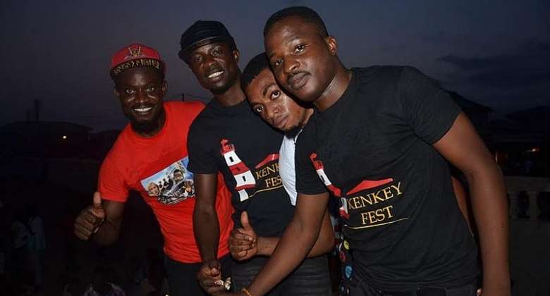 Kenkey Fest: Four Years of Celebrating One of Ghana’s Rich Foods