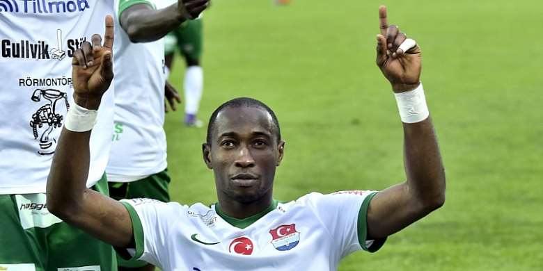 Karim Sadat switches to Landskrona BoIS in Swedish second-tier