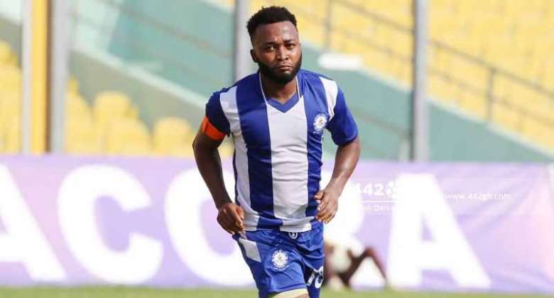 FEATURE: How Gladson Awako turned around his career