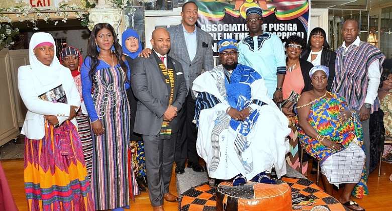 Join Us to Support Pusiga District – APPUSA