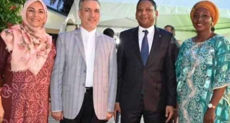 Check the 5 richest families in Ghana