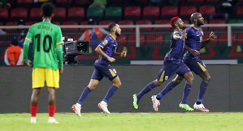 2021 AFCON: Cape Verde edge Ethiopia in opener