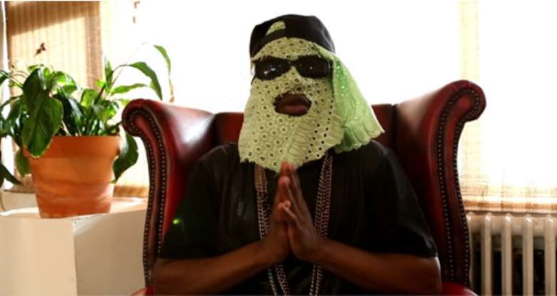 Viral Prankster Uncle Rafool Releases Debut Music Video #PoundedYamAnthem