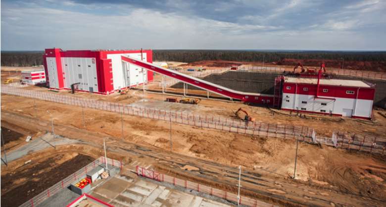 Commissioning Of Grib Complex Marks Successful Implementation Of ...