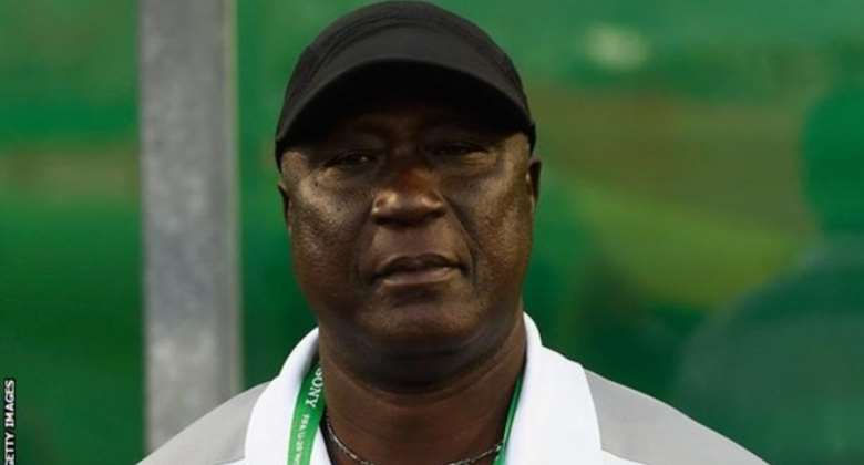 Bashir Hayford Resigns As Somalia Coach