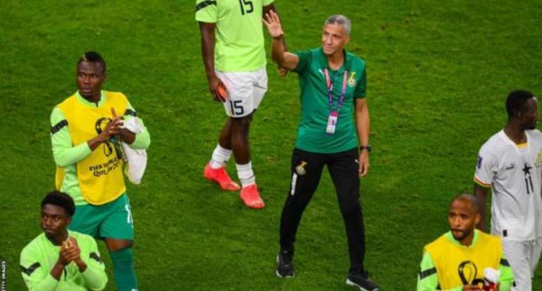 Black Stars: We must be modest in our expectations, says Didi Dramani ...
