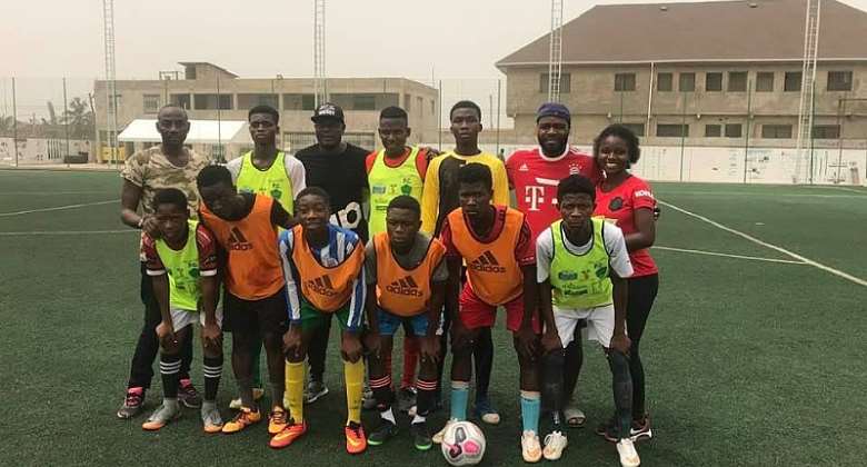 Ali Jarah Justify Your Inclusion Launched Successfully At Zulka Sports ...