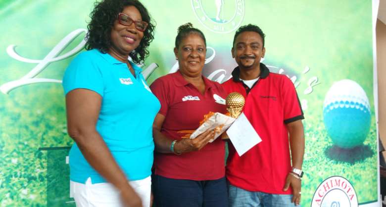 Fun Heralds Lady Captain’s Prize