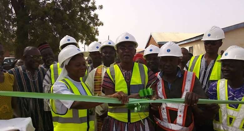 Nandom: St. Anne’s Vocational School Benefits From Upgrading And ...