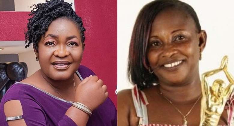 Kyeiwaa and I were mocked and hooted at Tema station for selling ‘fos ...