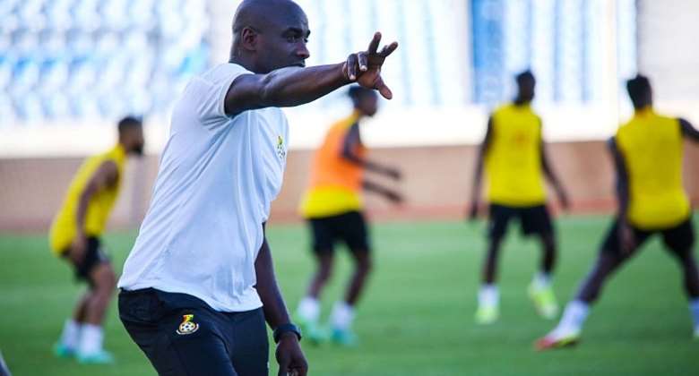Otto Addo agrees to take over Black Stars as head coach after talks ...