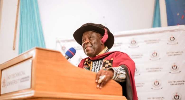 We've entered the era of entrepreneurial revolution - Dr Agyekum