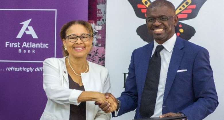 First Atlantic Bank Reached Investment Deal With AFIG Funds