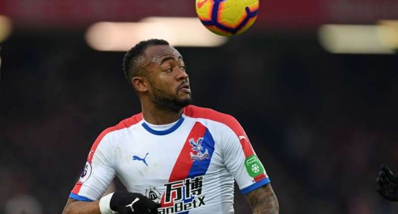 He was outstanding - Palace boss praises Jordan Ayew after win over ...