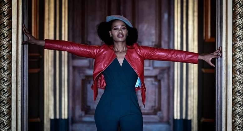 Pretty Yende, a South African opera star with a voice that shatters ...