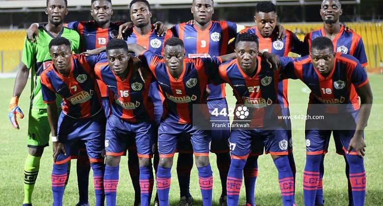 CONFIRMED: Legon Cities announce El-Wak Stadium as new home grounds