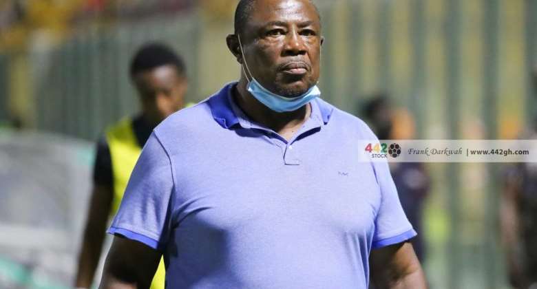 Official: Paa Kwasi Fabin confirms Aduana Stars departure