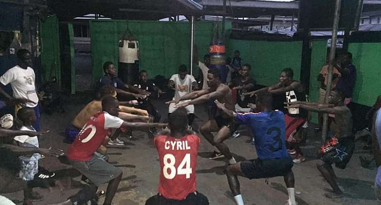 Bronx Boxing Gym Will Produce More Champions--Coach Carl Lokko