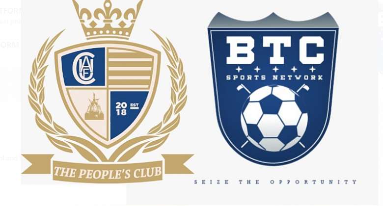 Ghanaian Sports Company BTC Sports Network Signs Partnership Deal With ...