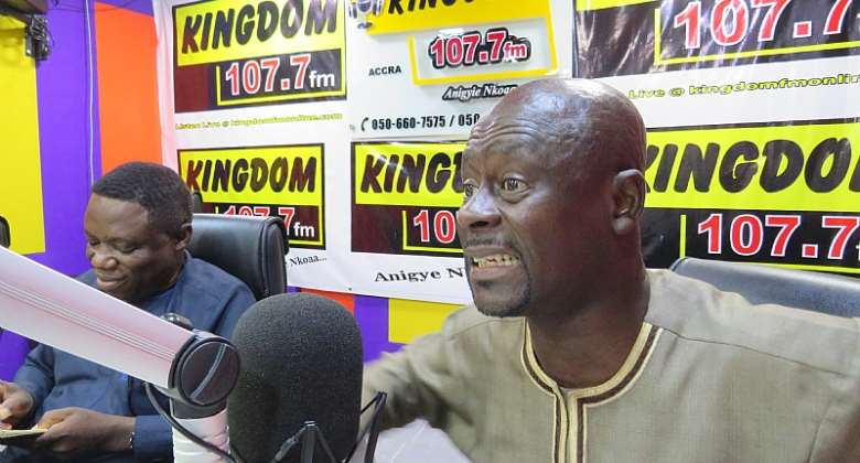 Adomako Baafi Is Being Petty on Owusu-Bempah’s Appointment