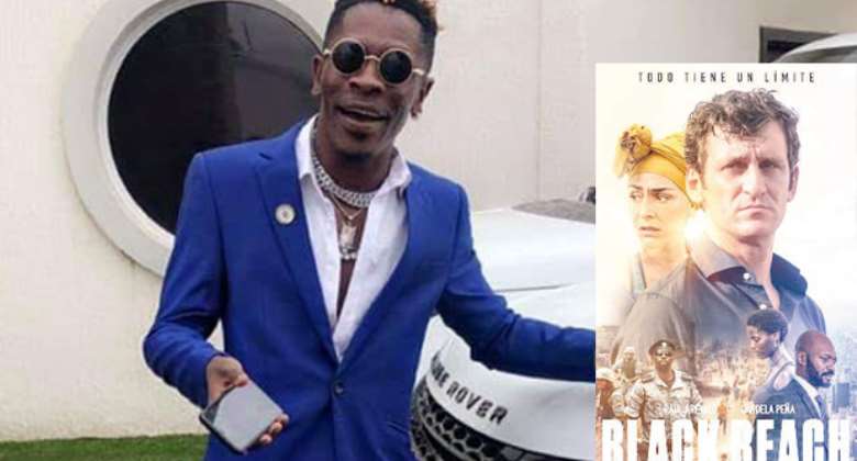 Shatta Wale’s ‘Ayoo’ & ‘My Level’ songs feature in American movie