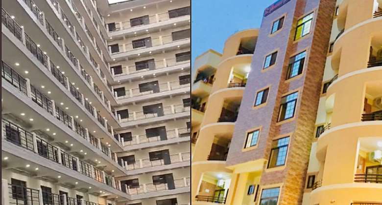 Check Out Some Most Expensive University Hostels In Ghana check-out-some-most-expensive-university-hostels-in-ghana