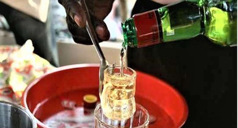 Drunkards Association of Ghana launches E-Drink app