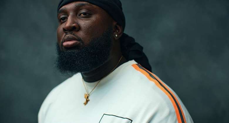 Portraiture of a new outlook: Prampram rapper Raph Enzee drops new EP