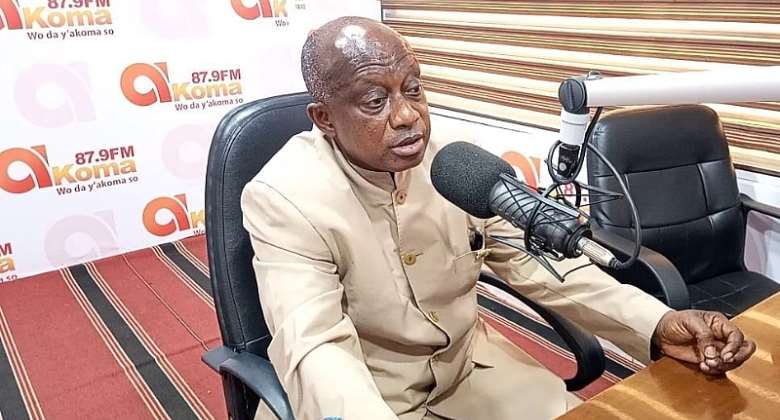 A/R Minister gives Kejetia traders final warning ahead of demolition