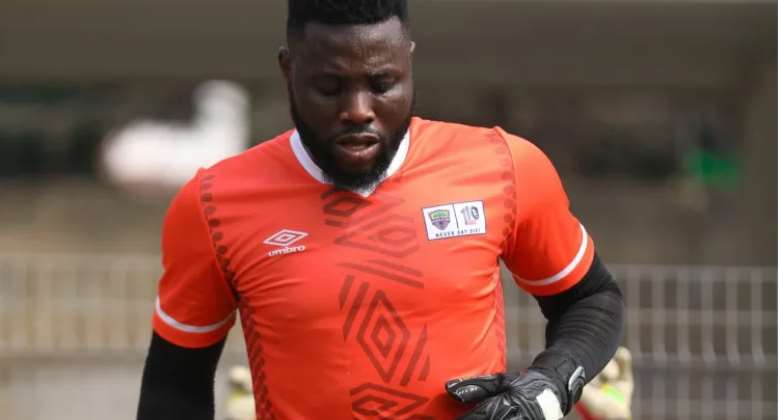 No tear in Richard Attah's ligaments - Hearts of Oak confirm