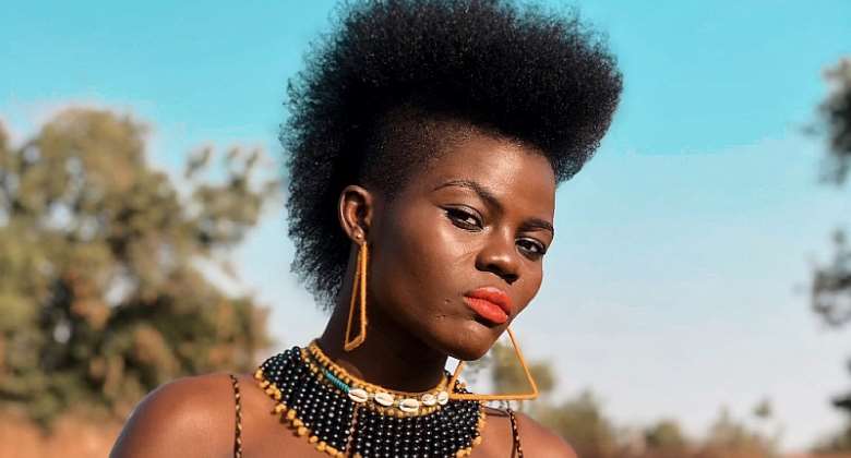 Let's focus on promoting Ghana to the world — Wiyaala