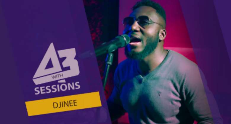 Djinee Makes Comeback With Magical Acoustics