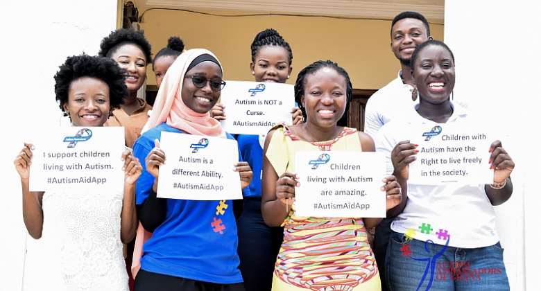 Soronko Academy Partners With Autism Ambassadors Of Ghana Ahead Of ... Soronko Academy Partners With Autism Ambassadors Of Ghana Ahead Of ...