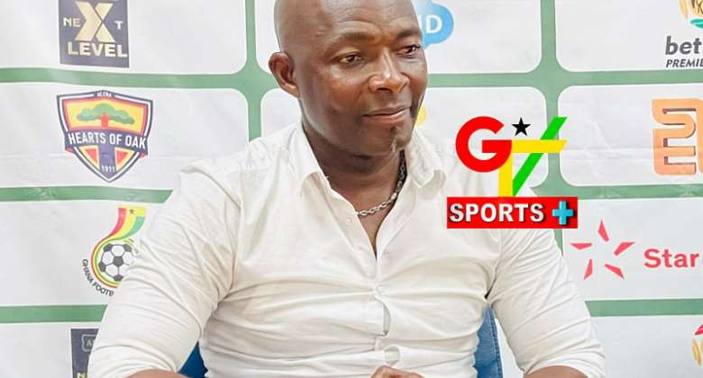 The never say die spirit is back - David Ocloo after Hearts of Oak win ...