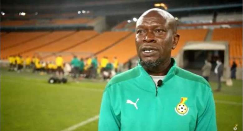 2021 Afcon Qualifiers: There is pressure on South Africa and not us ...