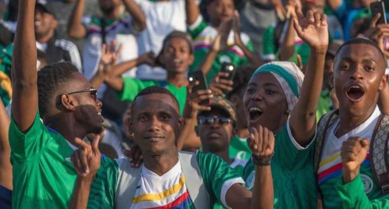 Comoros achieve fairytale Nations Cup qualification