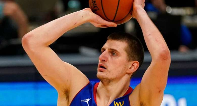 NBA: Jokic makes triple-double history as Nuggets rout Bucks