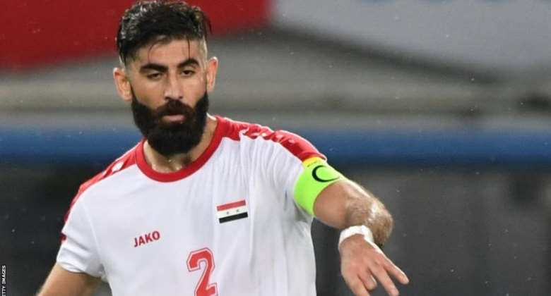 Syrian FA bans Ahmed Al-Saleh for life for referee attack